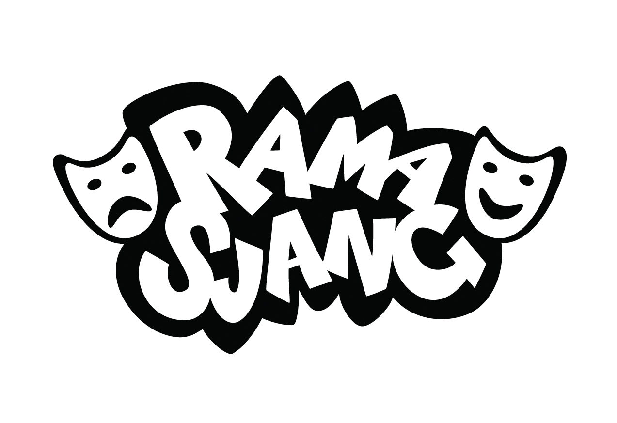 LARSEN ET RASMUSSEN: DR RAMASJANG IDENTITY DESIGN