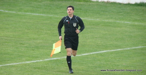 Școala De Arbitri: GALERIE FOTO: Conpet Ploiesti-Viitorul Chirnogi 0-0 / Arbitru: Robert Avram