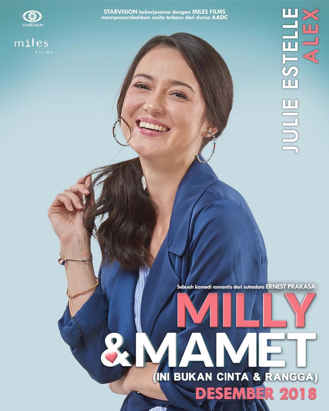 [Review] Milly & Mamet: Kisah Keluarga Lucu Dari Dunia AADC ~ Movimie ...