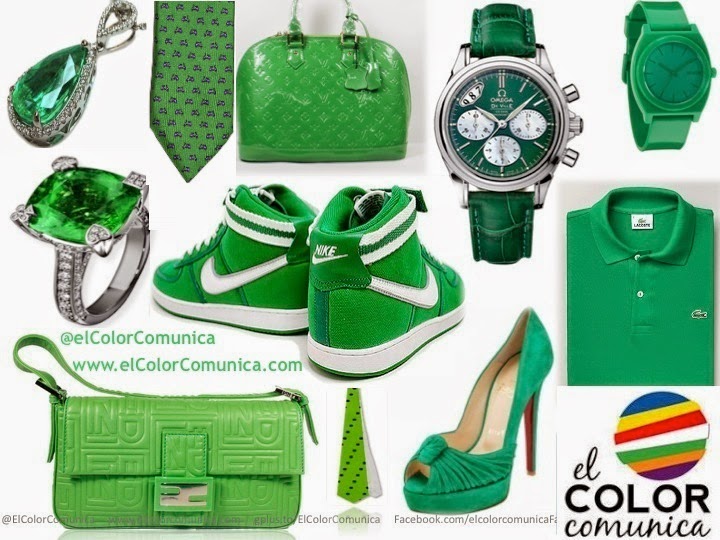 Cosas color verde - Imagui