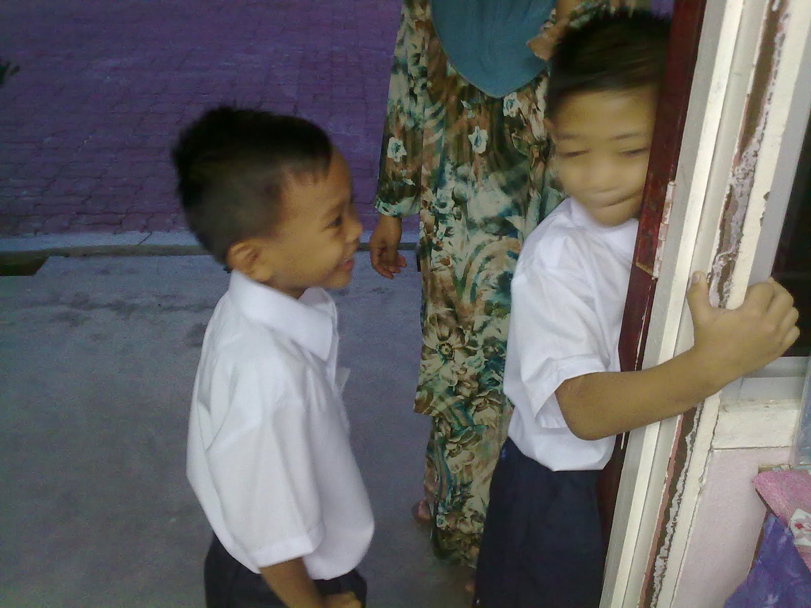 | Sekolah Kebangsaan Serkam, 77300 Merlimau Melaka