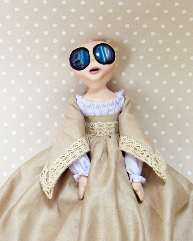 Natasha Morgan Art Dolls: July 2013