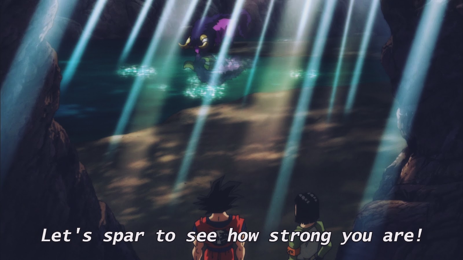 Now, Granted they can power up by training the question is how was 17 ...