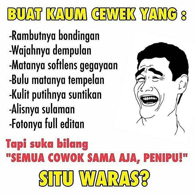 20 Meme Lucu 'Situ Waras?' Ini Menguji Tingkat Kesehatan Berpikir Kita