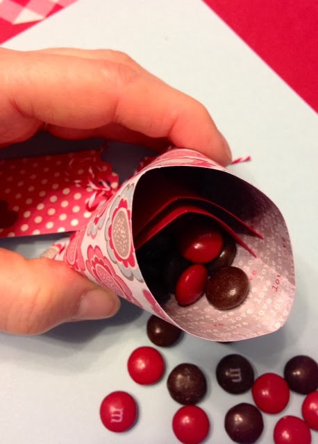 Create a date-night quest (for him!) with this fun, easy papercraft ...