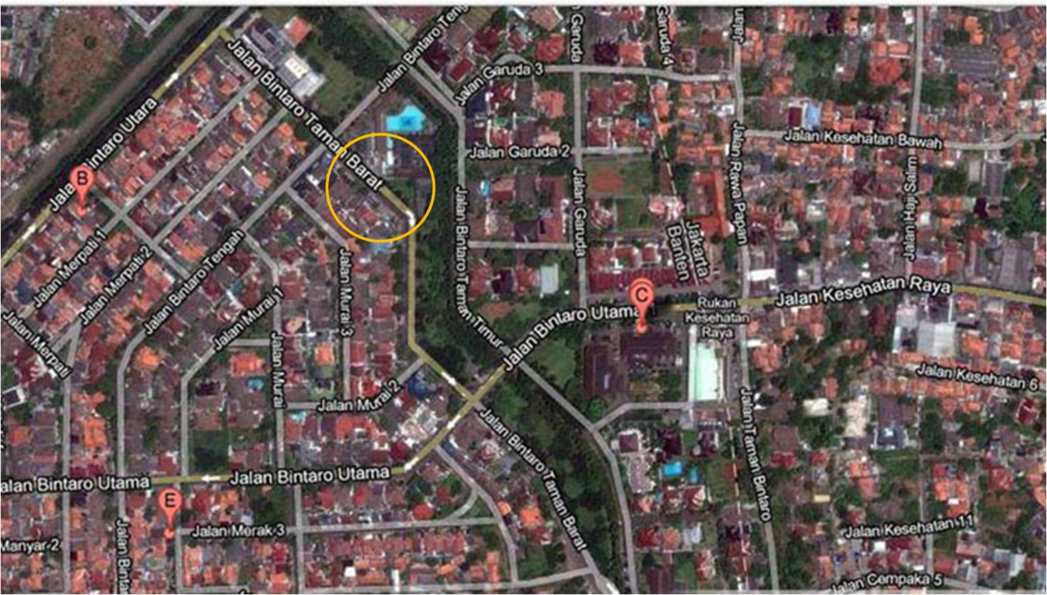 BANKING BLOG : WISATA KULINER DI BINTARO TAMAN BARAT