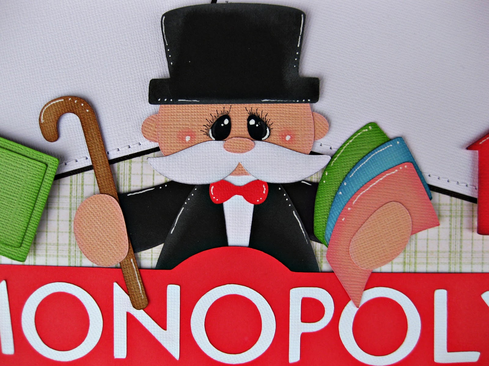 Designs by Crafty1mommy: Monopoly