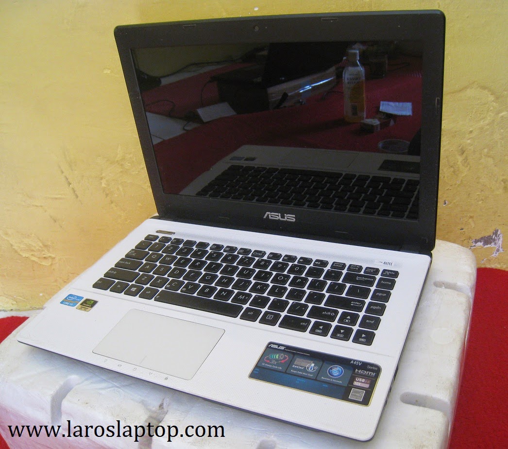Laptop Gaming ASUS A45V ( Dual VGA ) | Jual Beli Laptop Bekas, Kamera ...