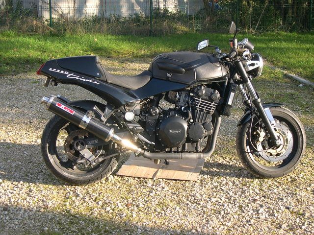 choppersmotorcycles: Triumph T301 Old