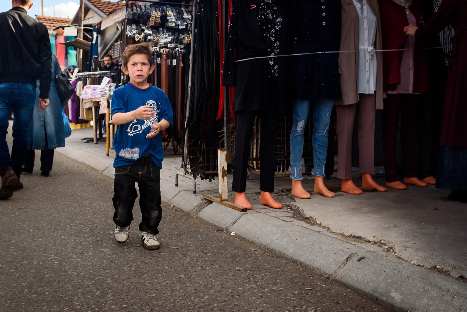 Nick and Kelly Photography: The many faces of the Roma People in ...