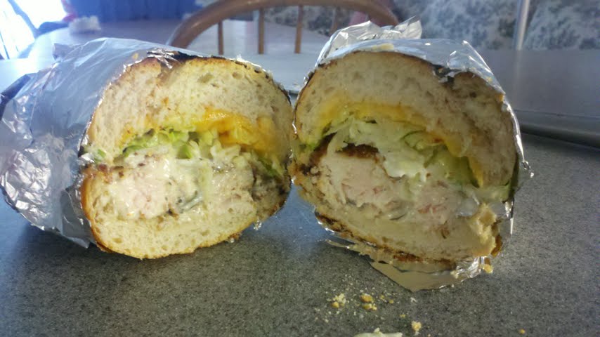 Griggs Girls - Delicious is what we do best: Southwest Crispy Chicken ...