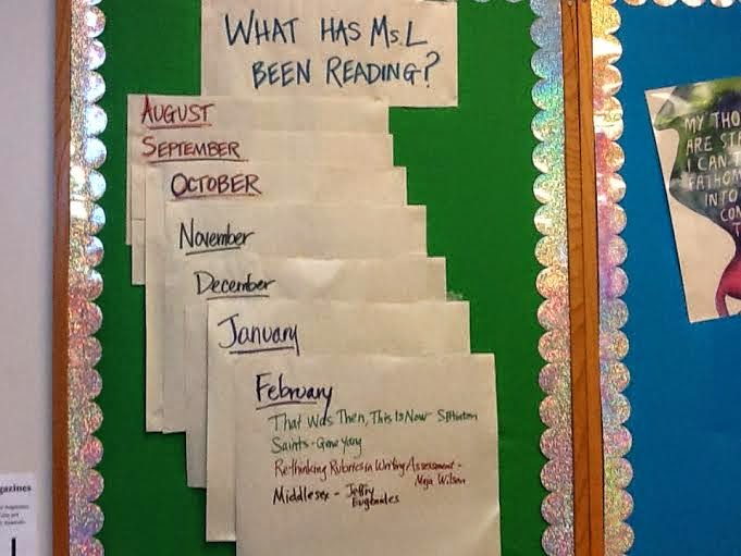 Outrageously Wild (or Wonderful) Librarian: Simple Book Displays "Sell ...