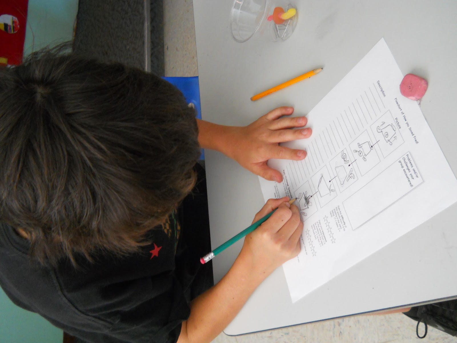 PCCS Science: Help Save Fred!