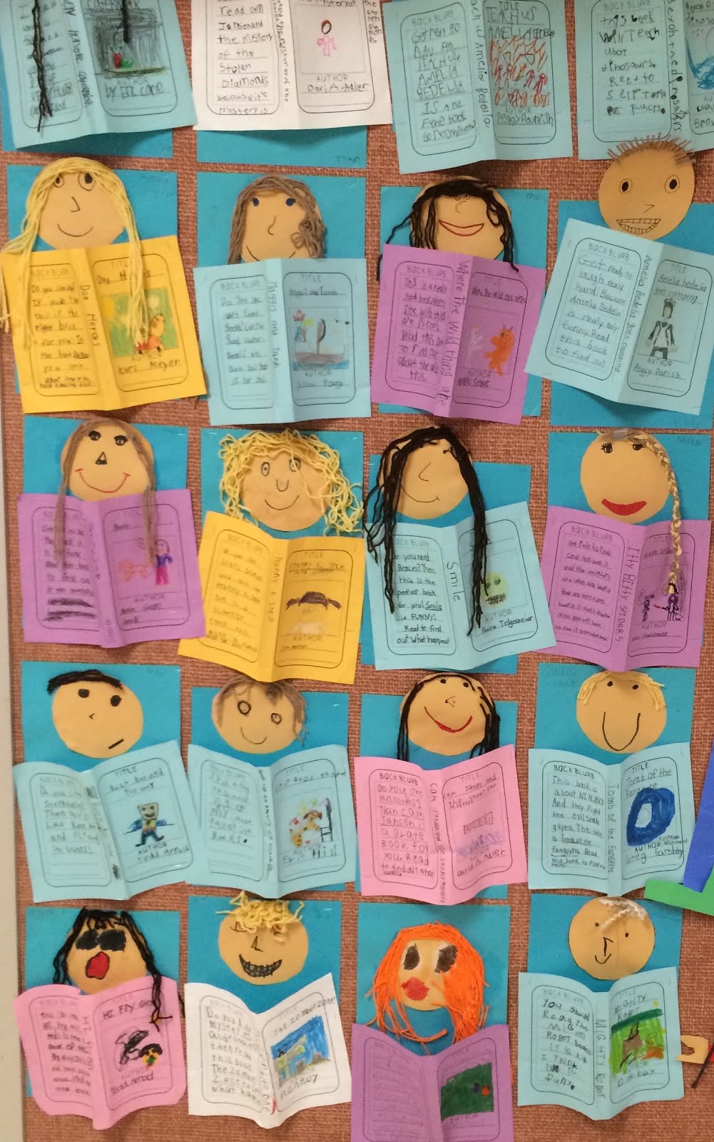 Plain and Simple Primary: Open House (and Back to School Night)