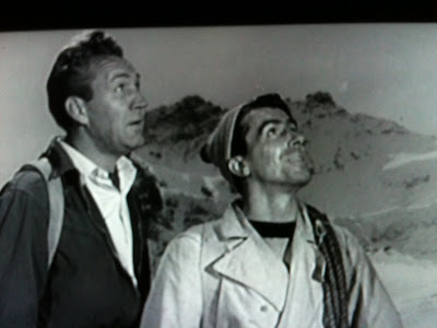 The Horn Section: Film Review: THE CRAWLING EYE a.k.a. THE TROLLENBERG ...