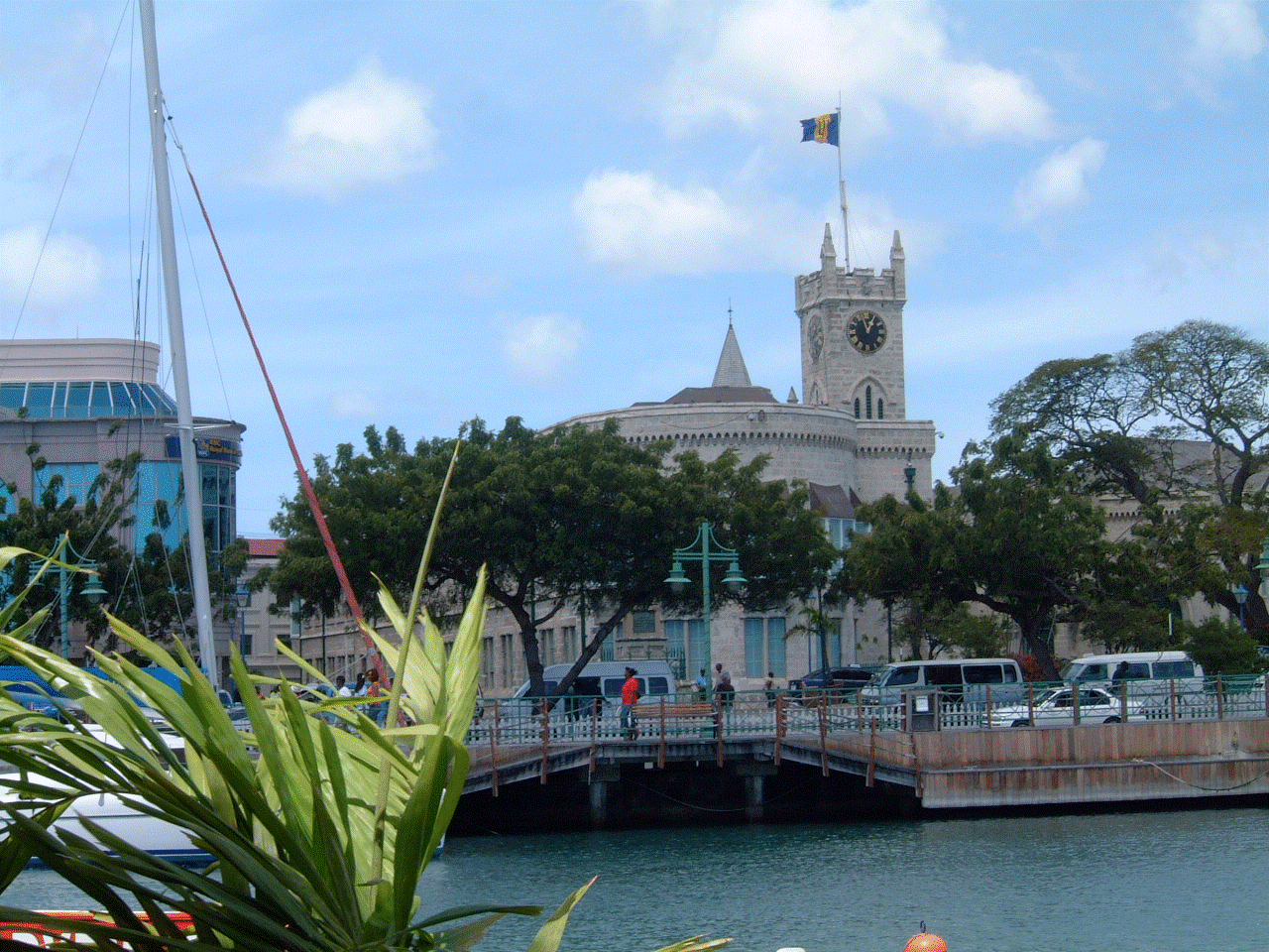 The Travel Authority: BARBADOS: THE SUNNY BRITISH ISLE