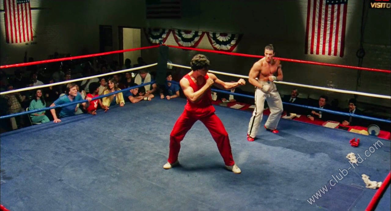 Cine de Re-Estreno: RETROCEDER NUNCA, RENDIRSE JAMÁS (1986).