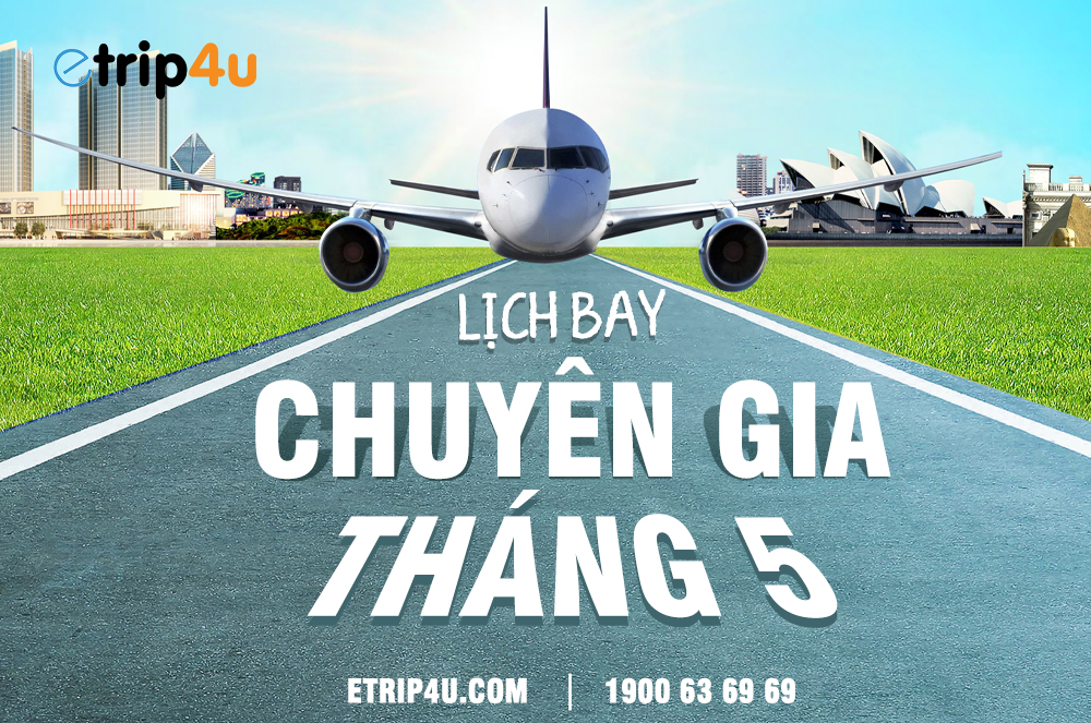 Etrip4u - Đặt vé máy bay giá rẻ online