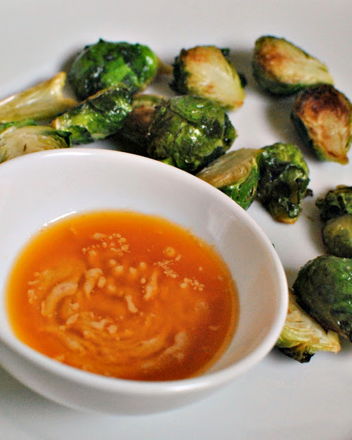 A Clove of Garlic, A Pinch of Salt: Fried Brussel Sprouts with Paprika ...