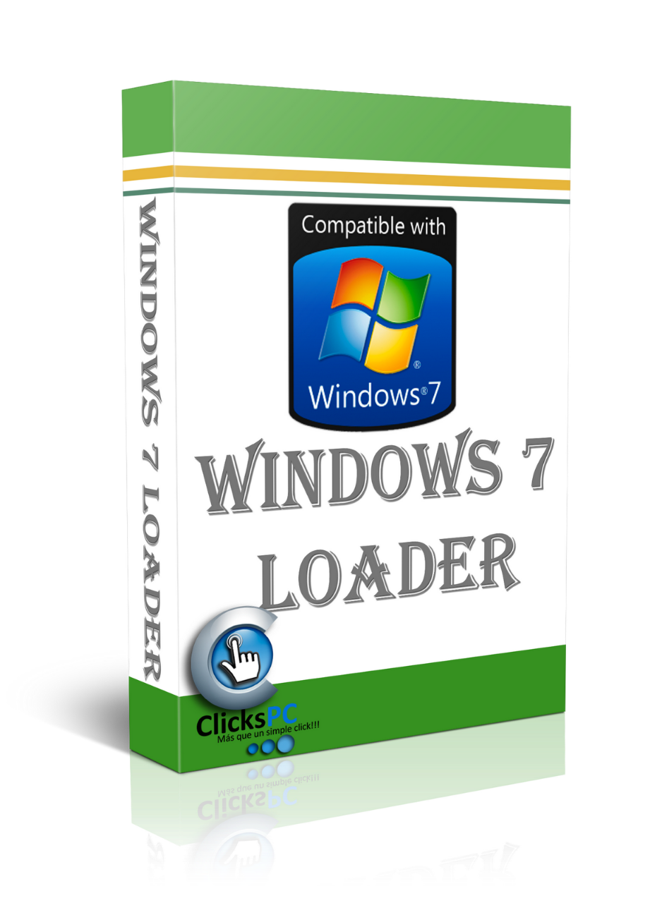 بەرنامە پێویستیەکانی کۆمپیوتەر: Windows 7 Loader (Active)