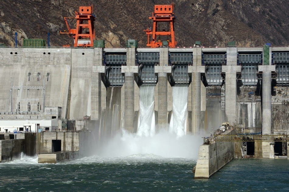 Asian Defence News: Chinese Zangmu Dam in Tibet starts generating power ...