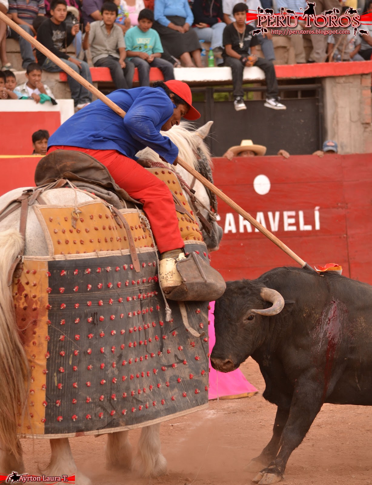 PERÚ TOROS: LA PALABRA DE “EL ZAMBO ORDOÑEZ”