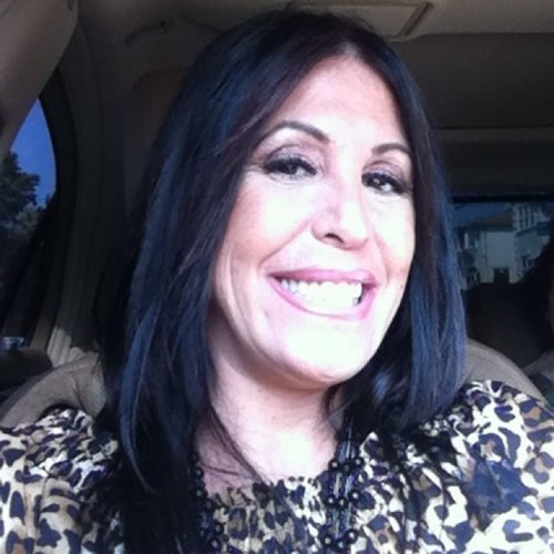 Toni Marie Ricci's New Book: "Scars of a Real Mob Wife" | M.O.B. Wives