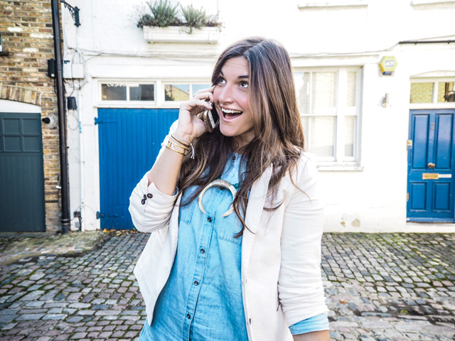 Style Update: Block heels and cobblestone streets - Emily Jane Johnston