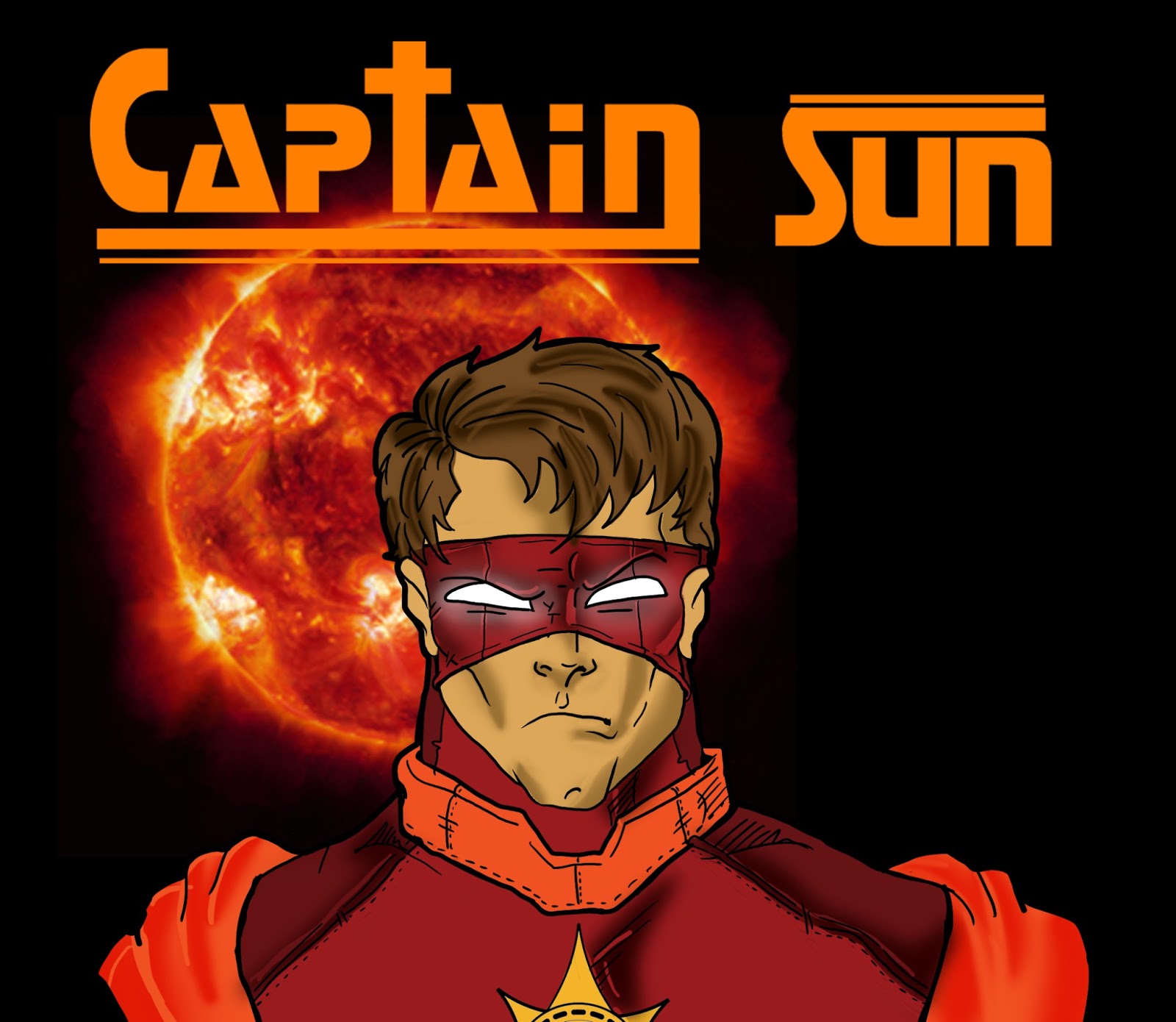 Maffett Art: an Art blog ogrpahy: It's Captain Sun!