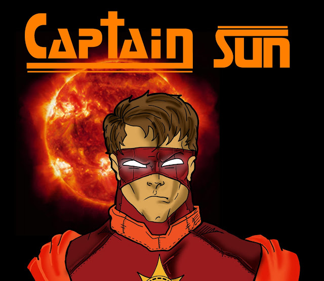 Maffett Art: an Art blog ogrpahy: It's Captain Sun!