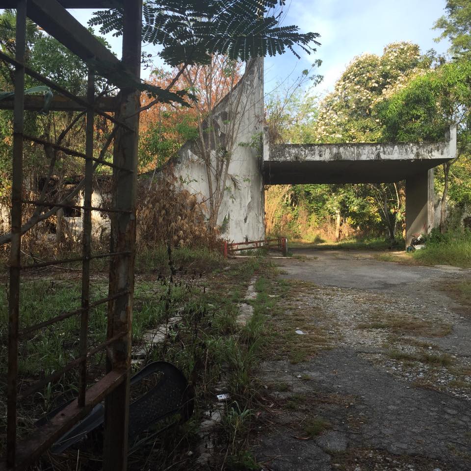 Ibi Benefici Locus Est: The Lost City of Mimaland: An Urban Adventure