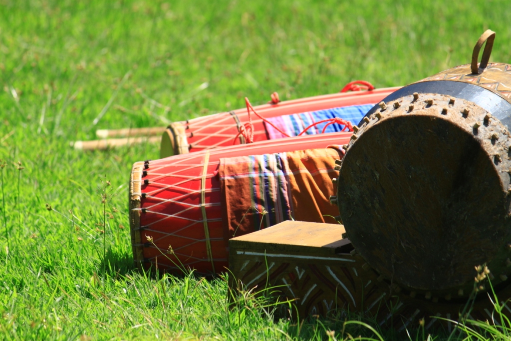 Makassar Tradisional Percussion - FOTO SULAWESI