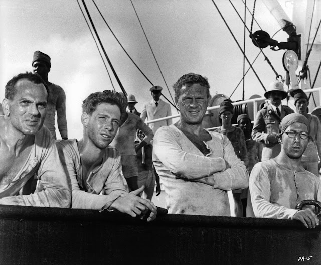 A Collection of 45 Fascinating Photos From "Papillon" Movie (1973 ...