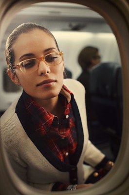 MARK SANDERS: MONOCLE 59 - INFLIGHT