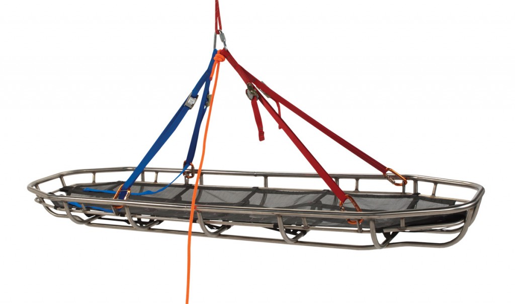 Perlengkapan Vertical Rescue | Vertical Rescuer