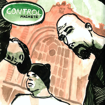 dirtysampling & Z.: Control Machete - Mucho Barato (1996)