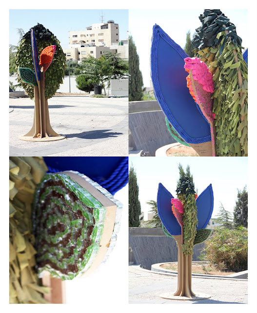 artmedium: Green Art Project Trees