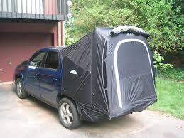 Hello USA: pontiac aztek tent