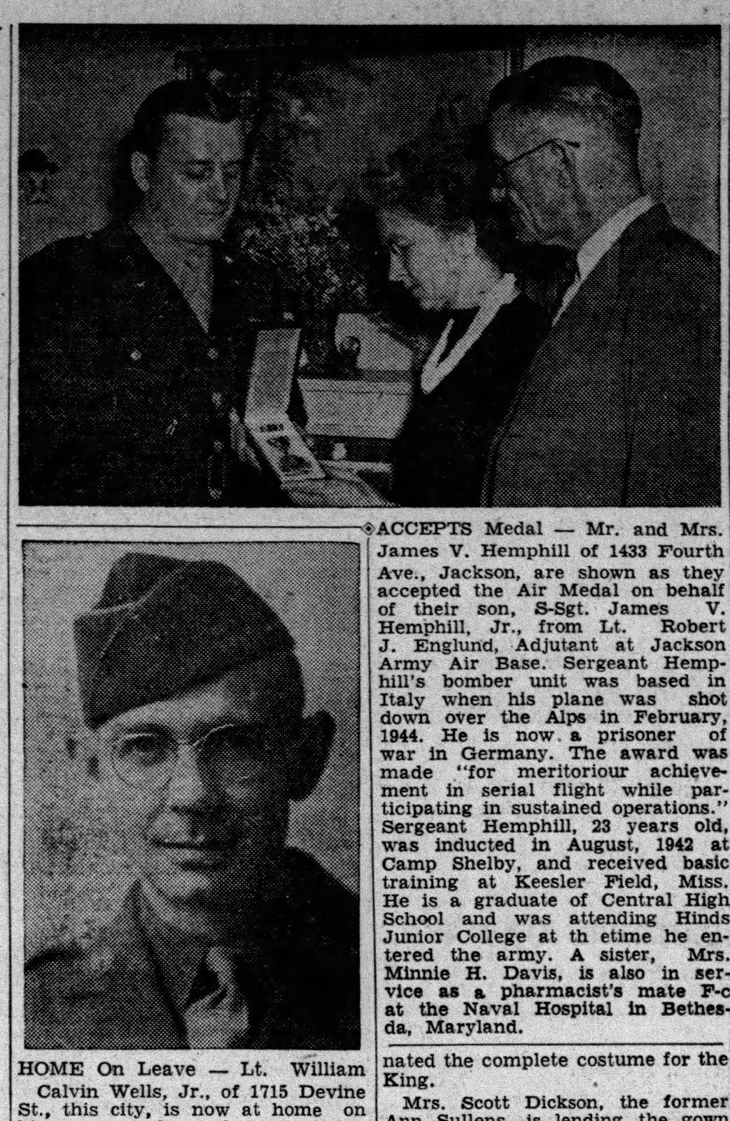 Jackson Jambalaya: A true hero