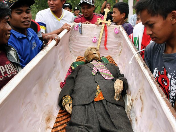 Novos Insólitos - Notícias incríveis que nos fazem refletir: Indonésios ...