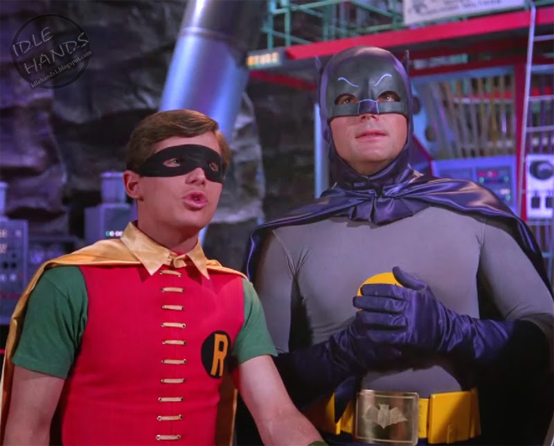 Idle Hands: Batman: The Complete Television Series Unboxing Video