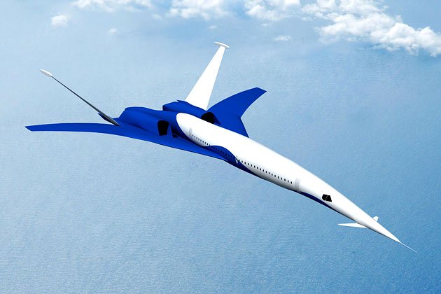 Anuj Khasgiwala: NASA's superb futuristic aircraft designs