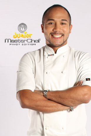 Master Chef JP Anglo in Siargao ~ Siargao Islands, Philippines