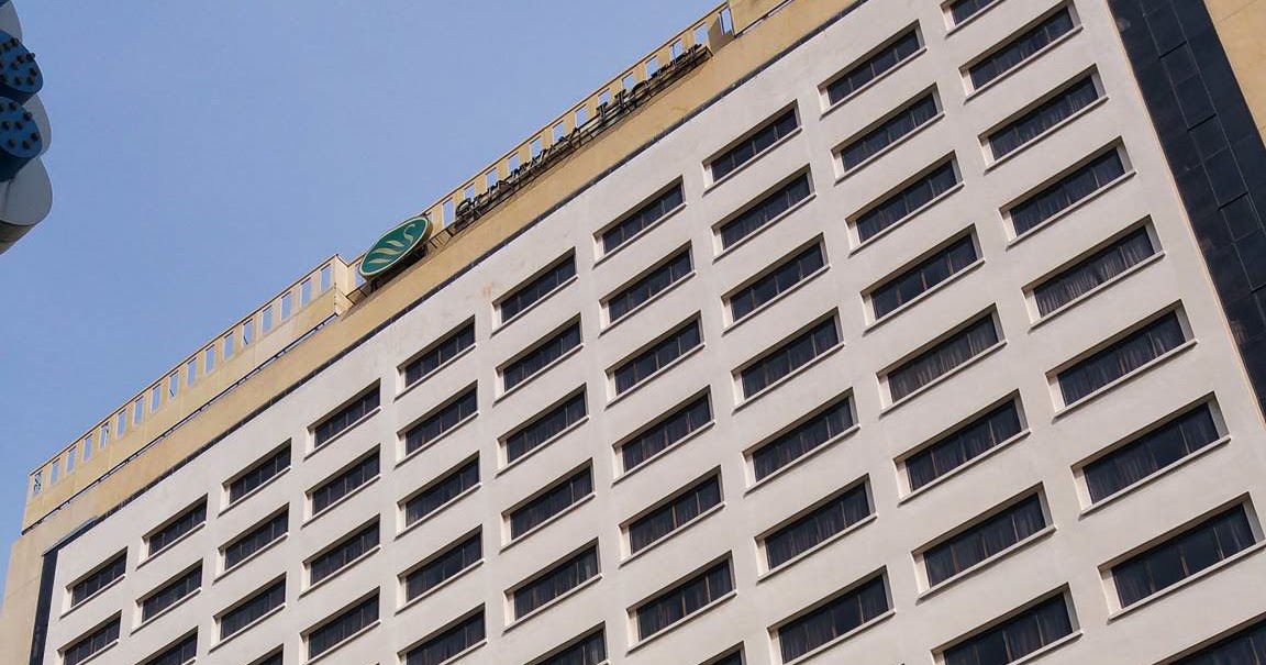 THE PICKIEST EATER IN THE WORLD: SUNWAY HOTEL GEORGETOWN: THE PERFECT ...