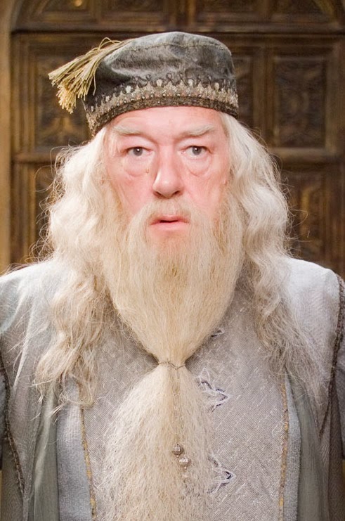Harry Potter: Albus Percival Wulfric Brian Dumbledore