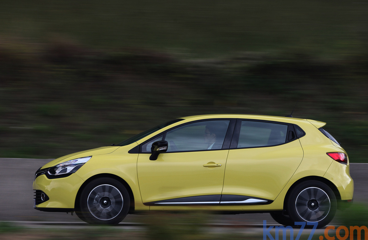 Fotos e Informações de Carros: Renault Clio