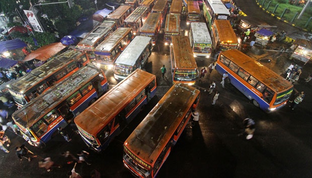 Fakta Unik Metromini