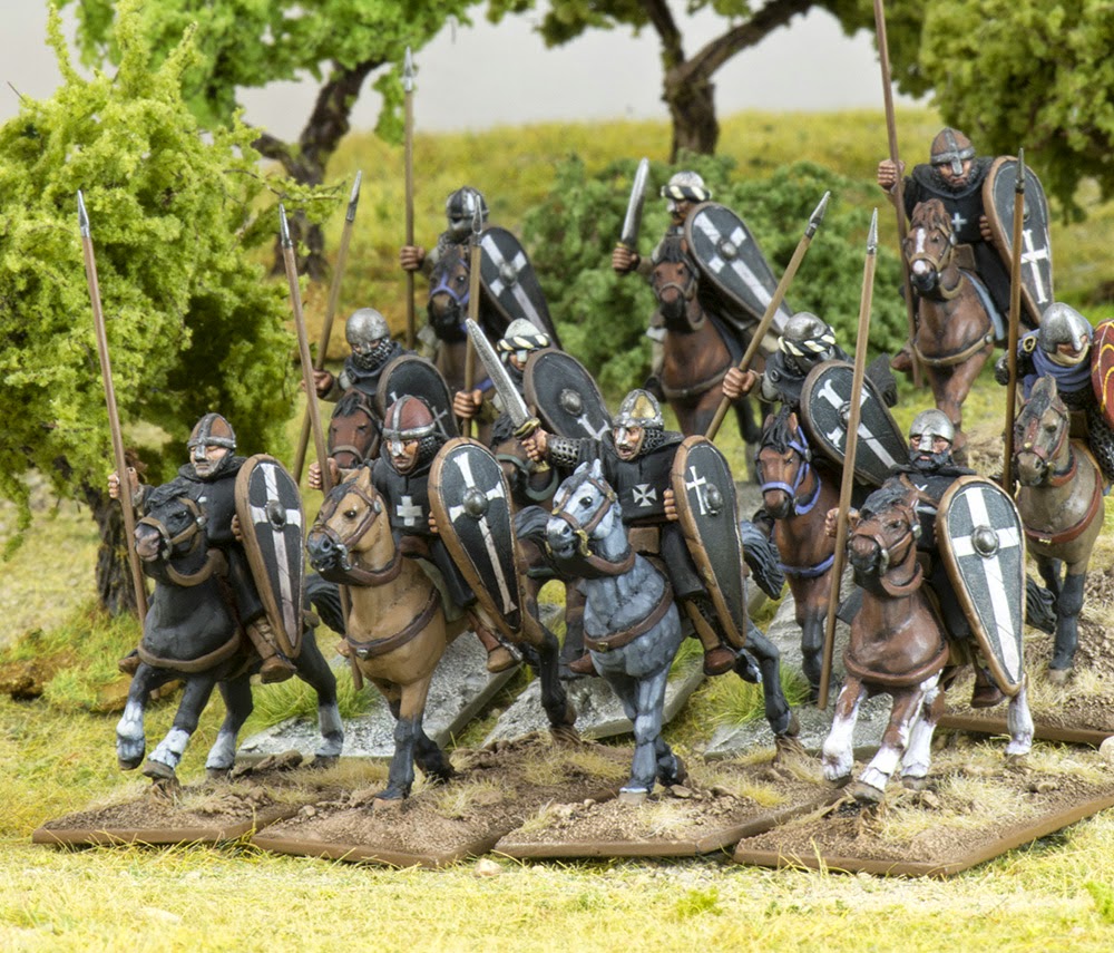 Studio Tomahawk: Saga C&C : Milites Christi / Milites Christi