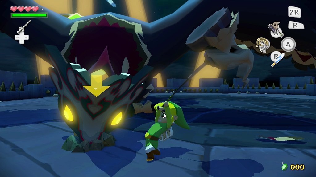 The Legend Of Zelda The Wind Waker GAMECUBE ISO | Emulator World