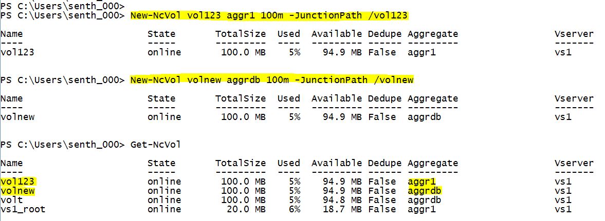 Remote Infrastructure Management: NetApp PowerShell Tool Kit Tutorial
